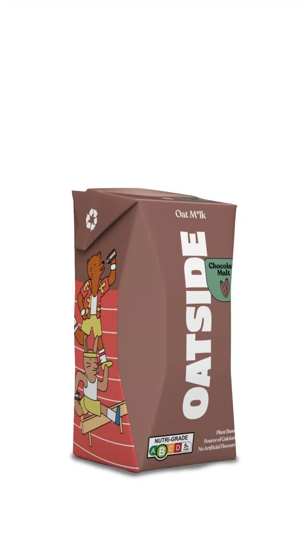 We Milk Oats | Oat Latte, Barista Blend, Chocolate | Oatside